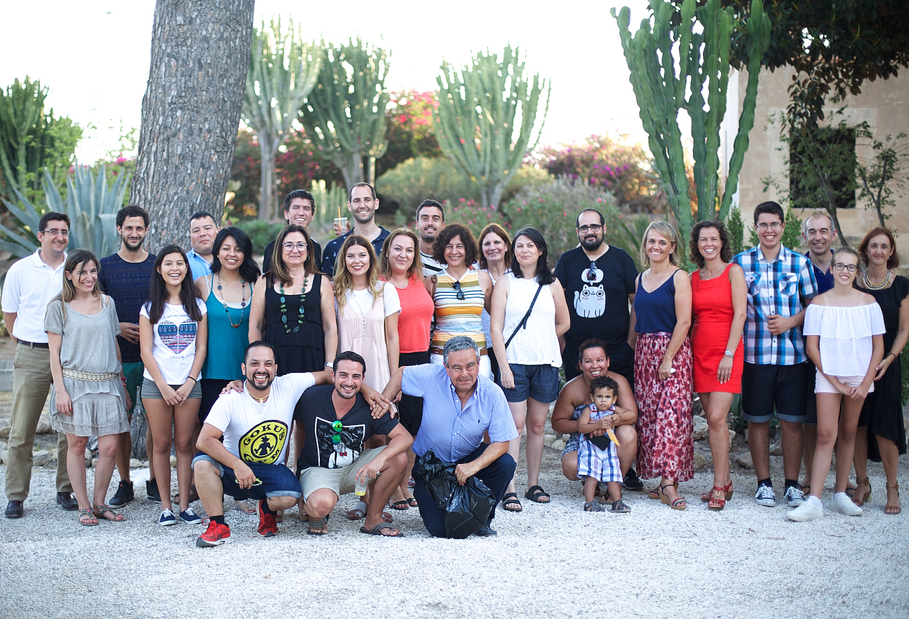 Euroresidentes (IT&IS) visita Torre Juana | Torre Juana